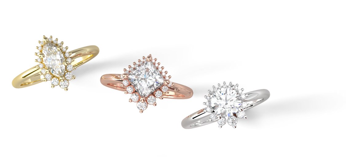 Wedding & Engagement Rings | Bridal Jewelry by Stuller | Stuller