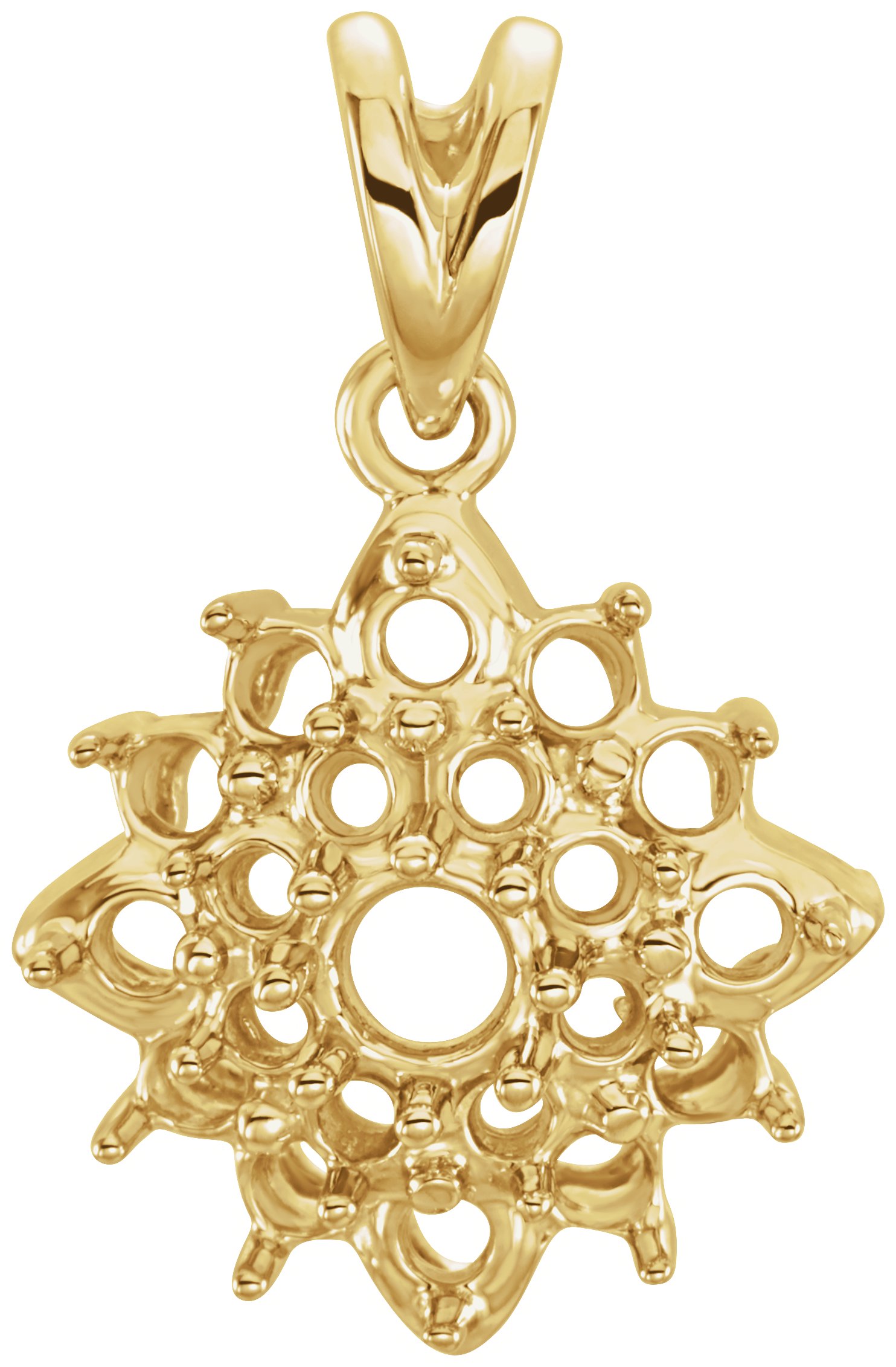 Stuller pendant mountings store