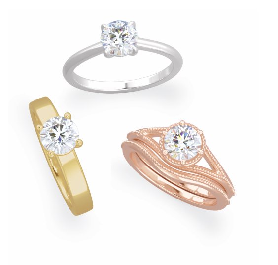 Wedding & Engagement Rings | Bridal Jewelry by Stuller | Stuller