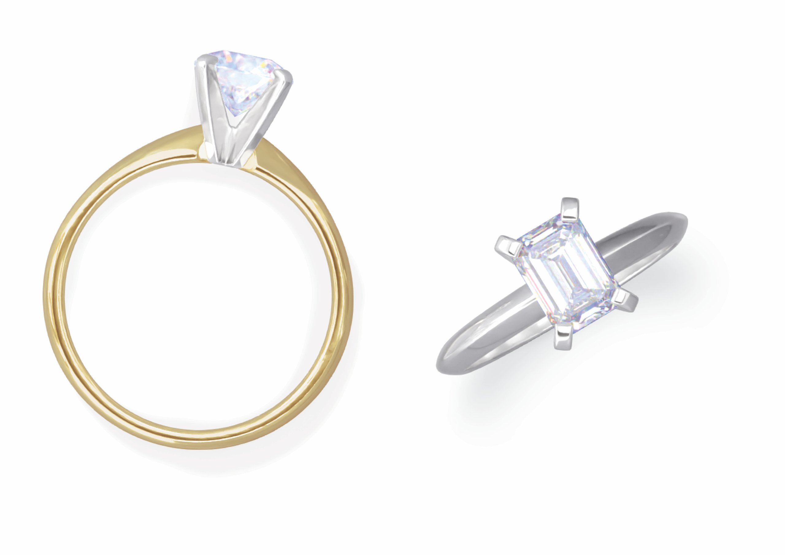 Wedding & Engagement Rings | Bridal Jewelry by Stuller | Stuller