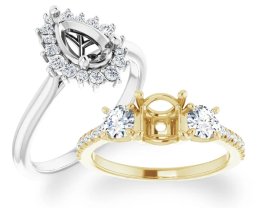 Wedding & Engagement Rings | Bridal Jewelry by Stuller | Stuller