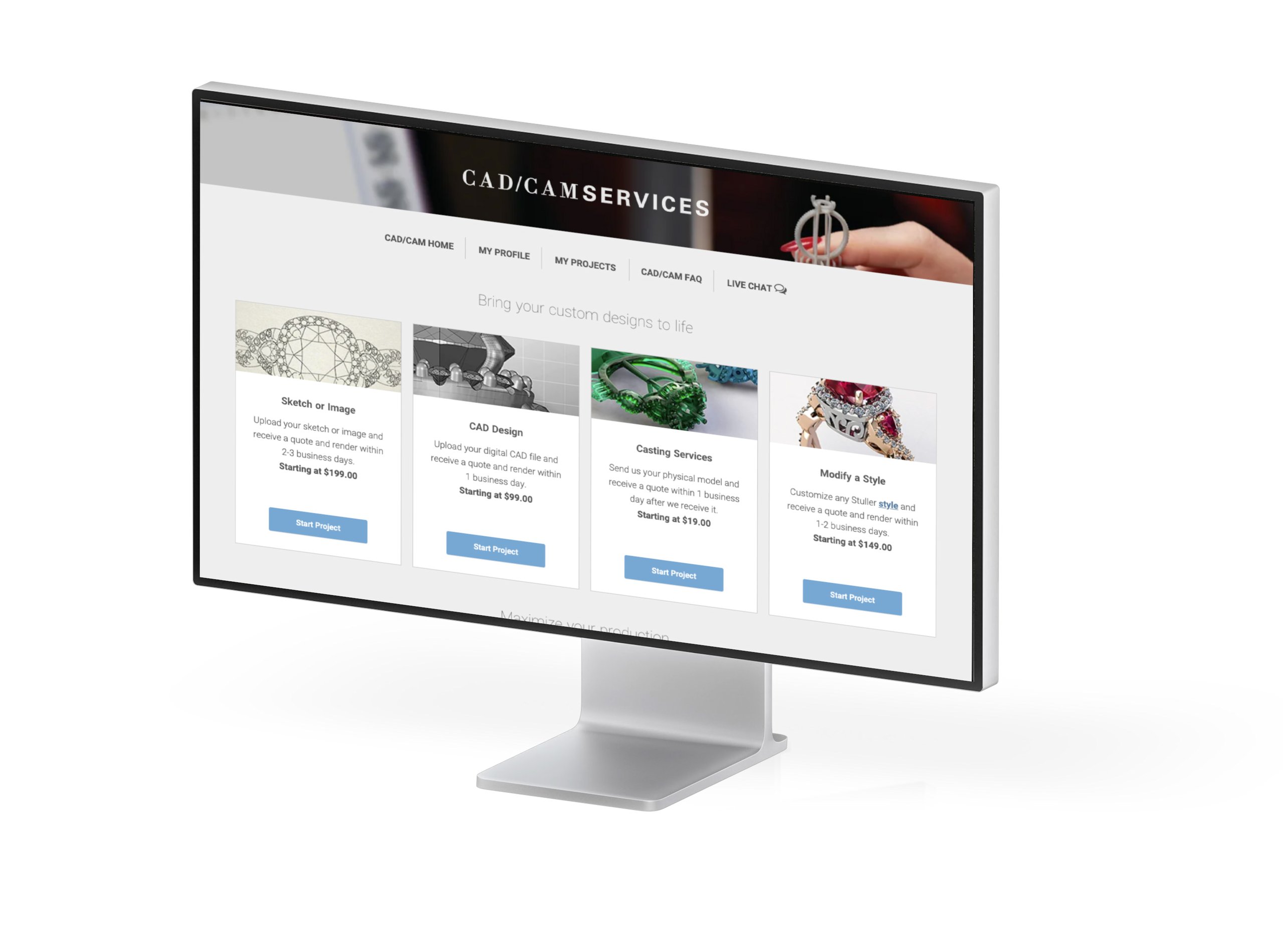 Beginning Your Journey with Stuller - Trusted by Jewelers Worldwide ...