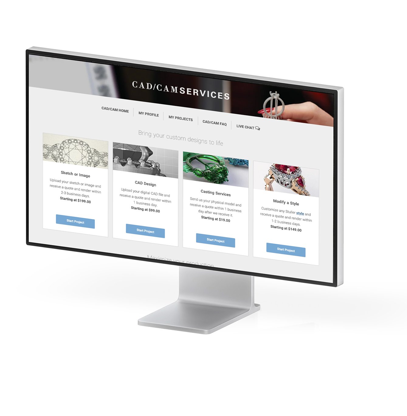 Beginning Your Journey with Stuller - Trusted by Jewelers Worldwide ...