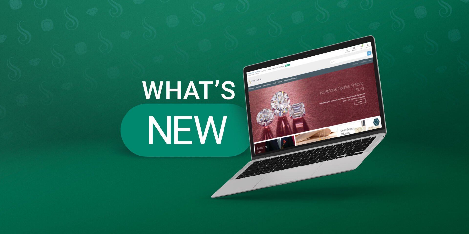 What’s New on Stuller.com: February 2024 - Stuller Blog