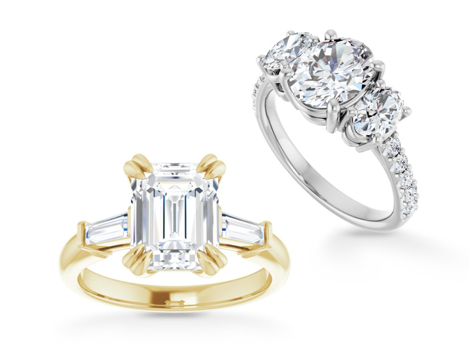 Wedding & Engagement Rings | Bridal Jewelry by Stuller | Stuller