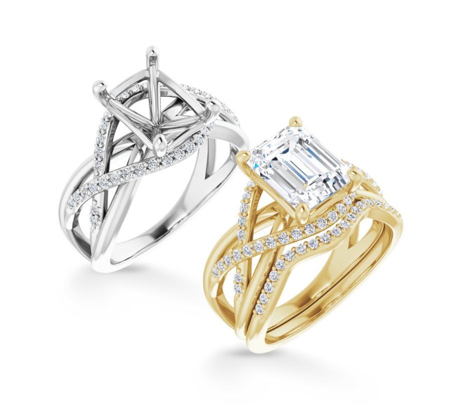 Wedding & Engagement Rings | Bridal Jewelry by Stuller | Stuller