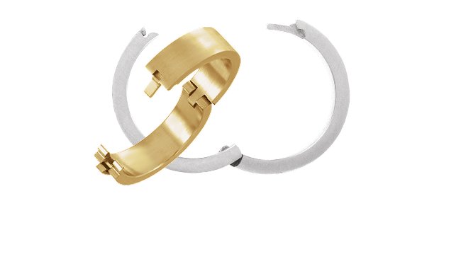 Adjustable Shanks and Ring Styles — Better Comfort & Compatibility ...