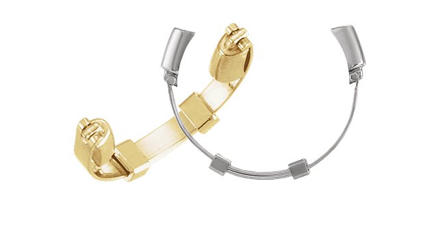 Adjustable Shanks and Ring Styles — Better Comfort & Compatibility ...