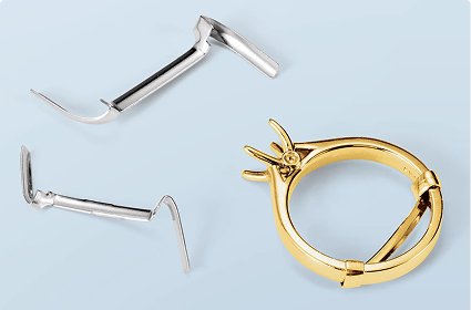 Adjustable Shanks and Ring Styles — Better Comfort & Compatibility ...