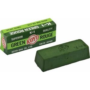 Koyo K-1 Green Platinum Polishing Compound | Stuller