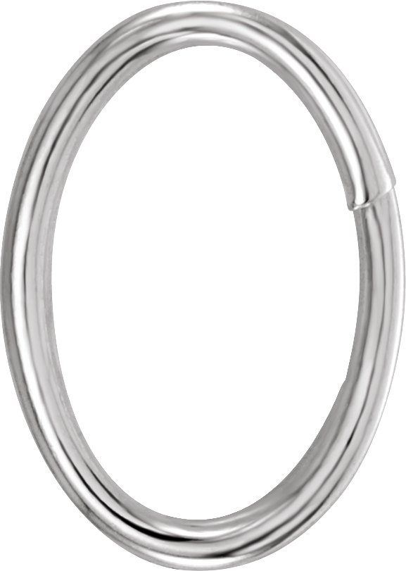 Jump & Split Rings | Round & Oval Split Rings | Stuller