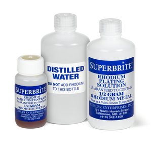 Superbrite rhodium store