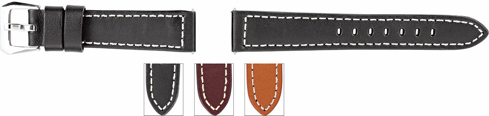 Watch Bands | Metal Watchbands | Leather Watch Straps | Stuller