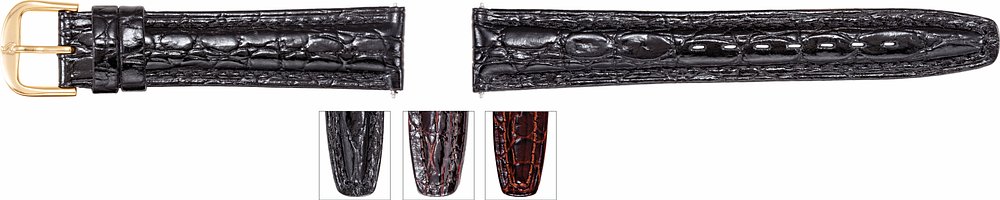 Watch Bands | Metal Watchbands | Leather Watch Straps | Stuller