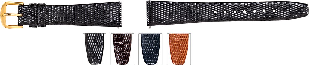 Watch Bands | Metal Watchbands | Leather Watch Straps | Stuller