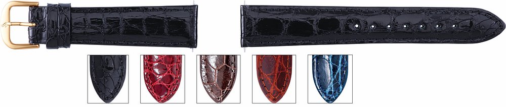 Watch Bands | Metal Watchbands | Leather Watch Straps | Stuller