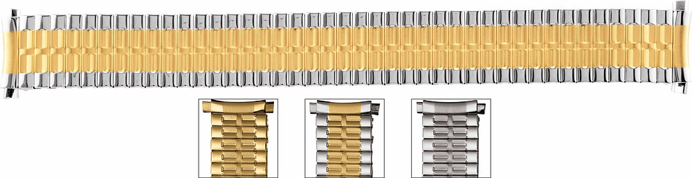 Watch Bands | Metal Watchbands | Leather Watch Straps | Stuller