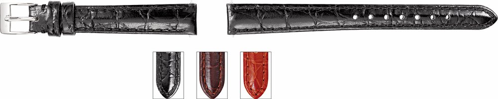 Watch Bands | Metal Watchbands | Leather Watch Straps | Stuller