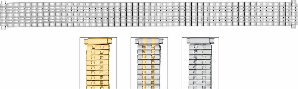 Watch Bands | Metal Watchbands | Leather Watch Straps | Stuller