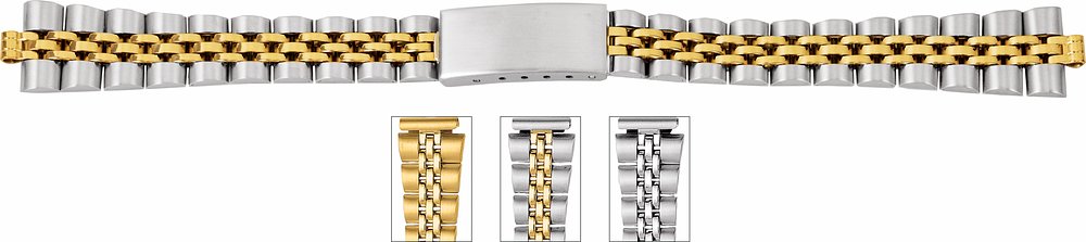 Watch Bands | Metal Watchbands | Leather Watch Straps | Stuller
