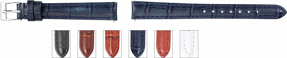 Watch Bands | Metal Watchbands | Leather Watch Straps | Stuller