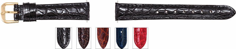Watch Bands | Metal Watchbands | Leather Watch Straps | Stuller