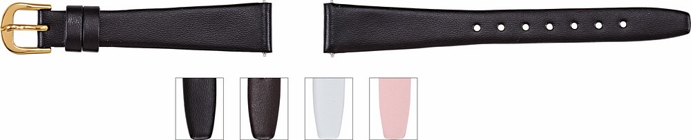 Watch Bands | Metal Watchbands | Leather Watch Straps | Stuller