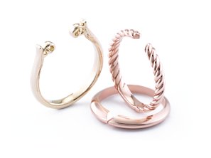 Jewelry Shanks Manufacturer | Ring Shanks | Gold Findings | Stuller