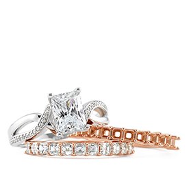 Jewelry Mountings | Jewelry Settings Wholesale Mountings | Stuller