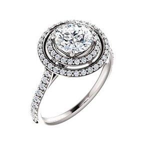 Diamond Engagement Rings | Diamond Ring Manufacturer | Stuller