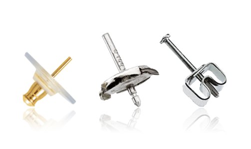 Earrings Components | Earring Parts and Pieces | Stuller