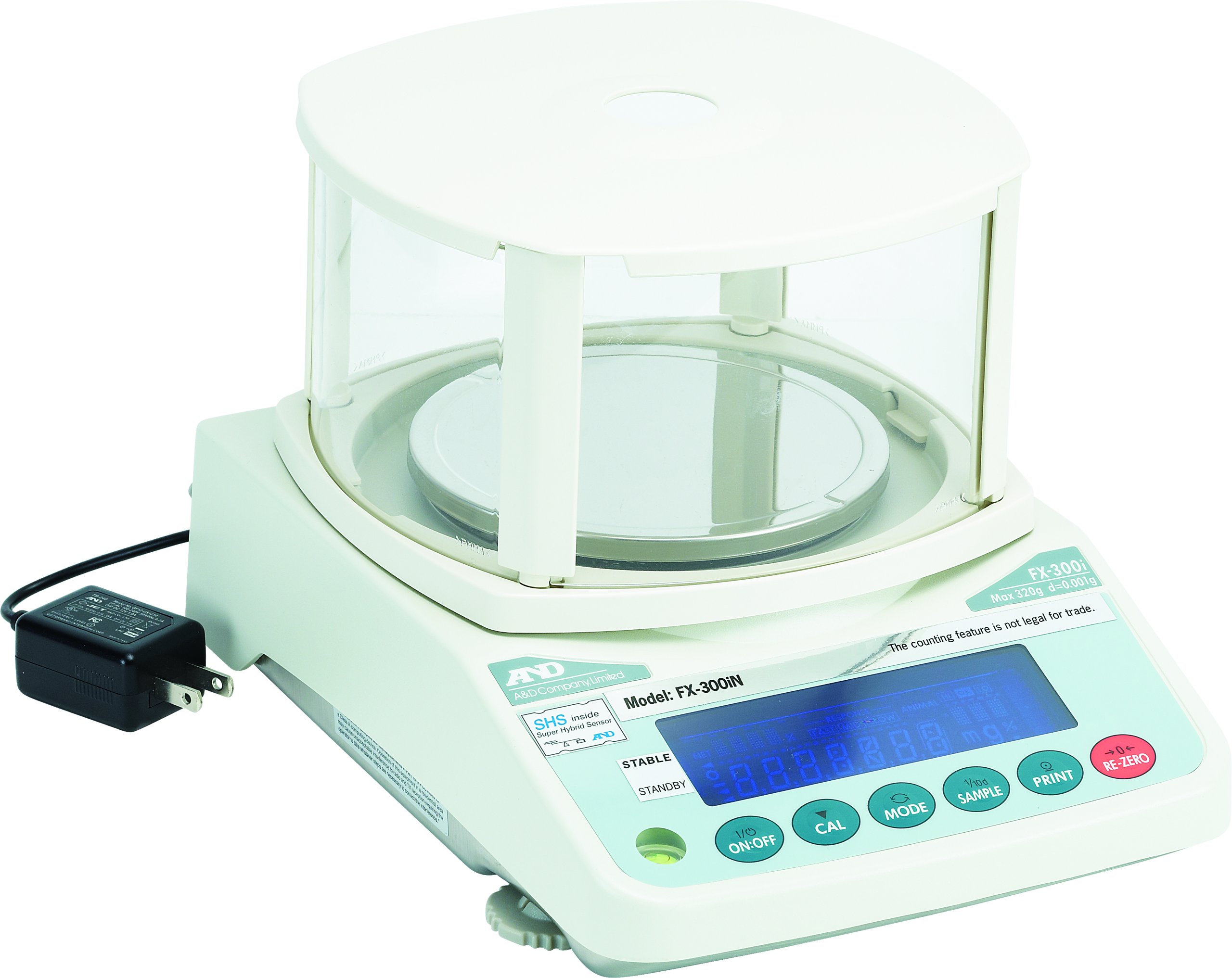 A&D - FX-300iN Scale | Stuller