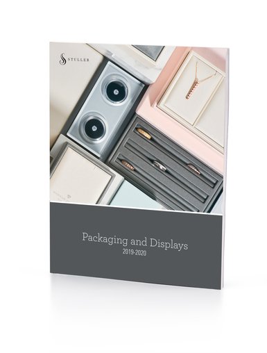 Packaging and Displays 2019-2020 | Stuller