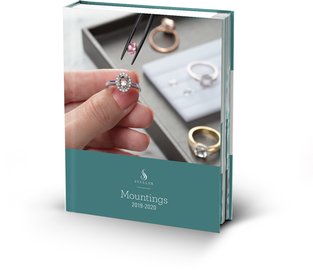 Jewelry Mountings | Jewelry Settings Wholesale Mountings | Stuller