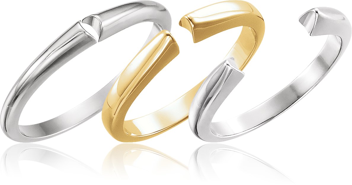 Ring Shanks | Stuller Shanks