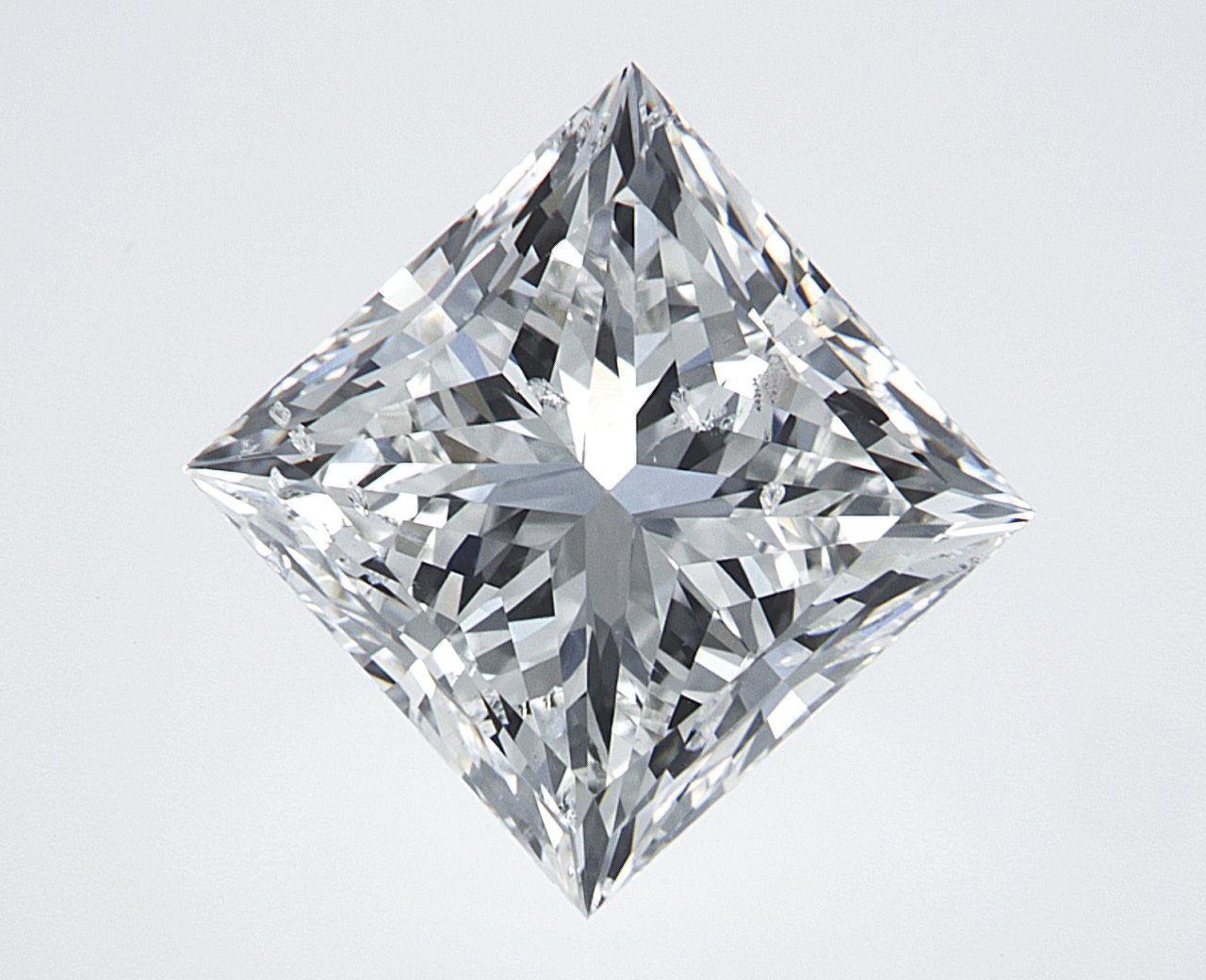 Shop Mined Square Shape Diamond Loose Stone Certified Canada