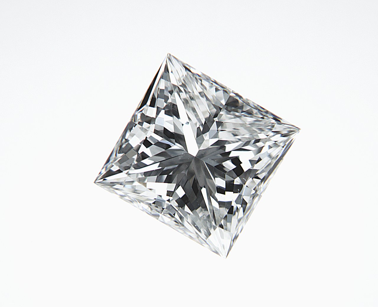 Shop Mined Square Shape Diamond Loose Stone Certified Canada