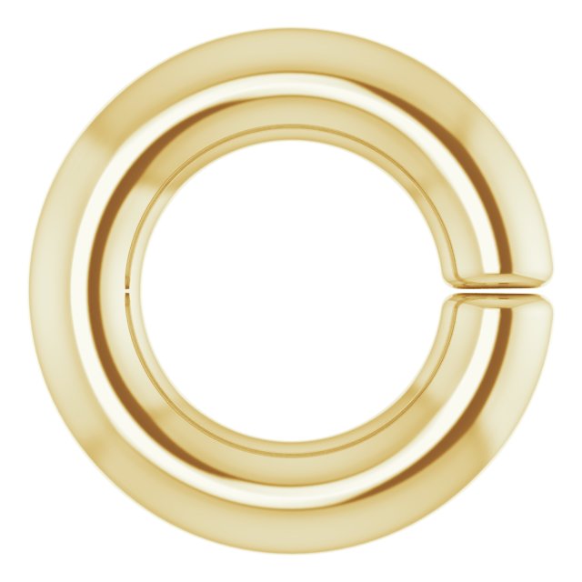 Jump & Split Rings | Round & Oval Split Rings | Stuller