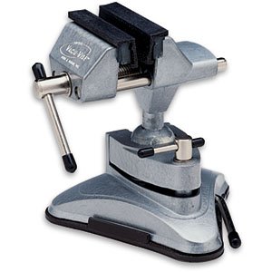 Universal Ball Joint Swivel Vise With Vacubase VVW&LIU Ball Joint