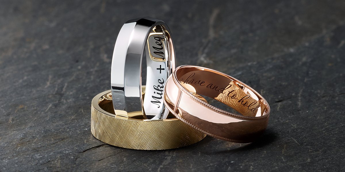 Design a Custom Wedding Band | Band Builder | Stuller