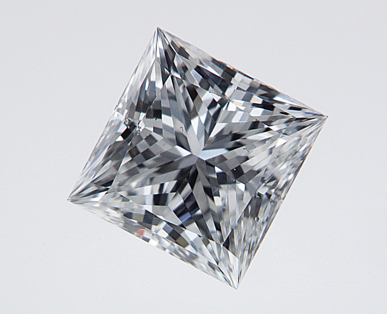 Shop Mined Square Shape Diamond Loose Stone Certified Canada