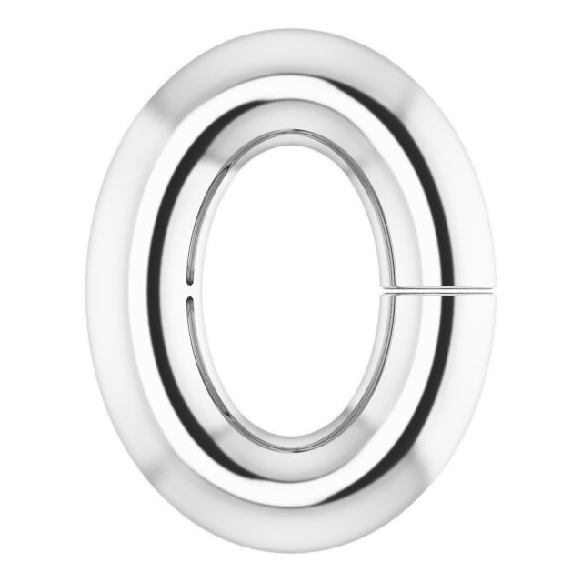 Jump & Split Rings | Round & Oval Split Rings | Stuller