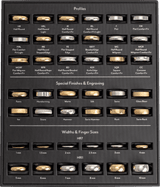 Design a Custom Wedding Band | Band Builder | Stuller