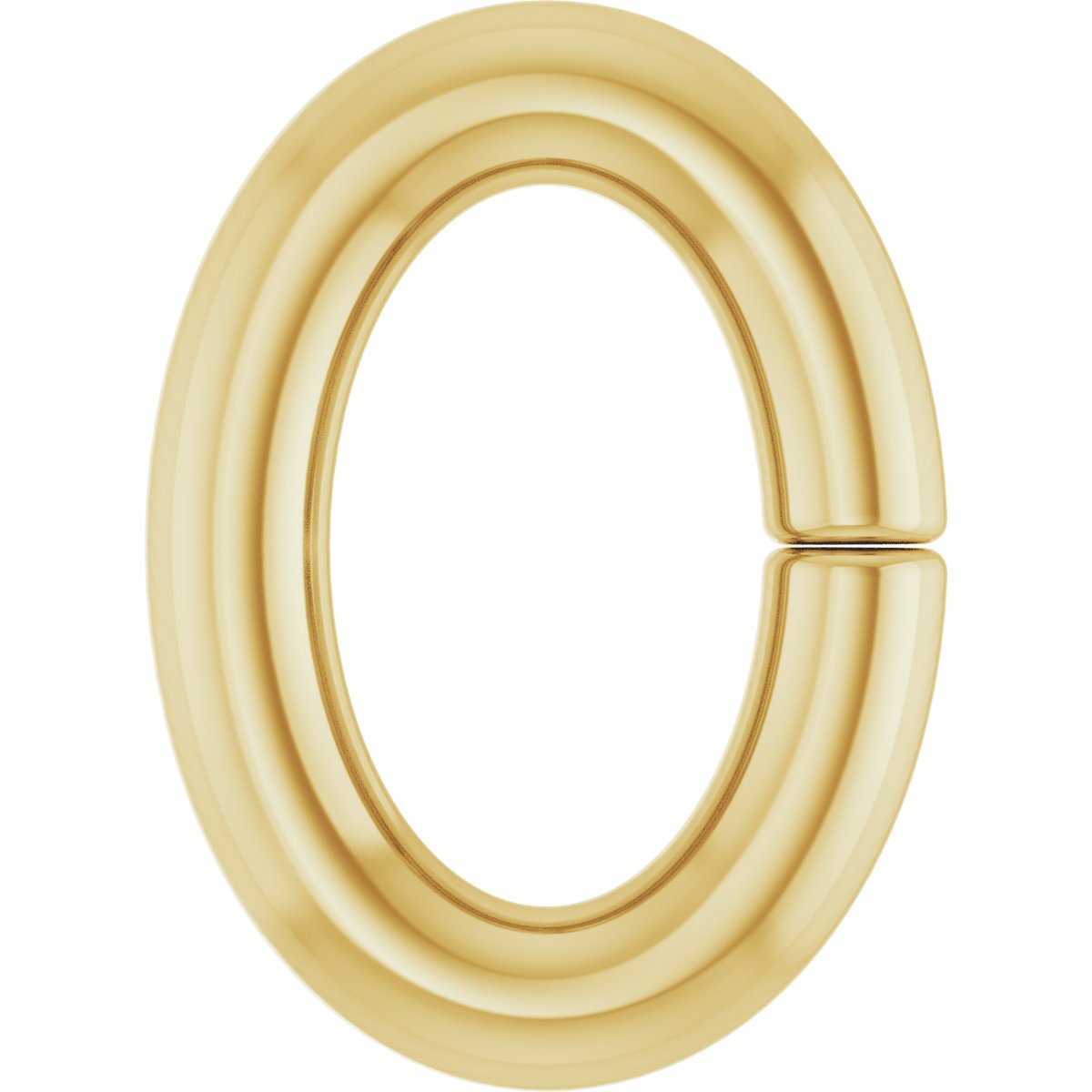 Jump & Split Rings | Round & Oval Split Rings | Stuller