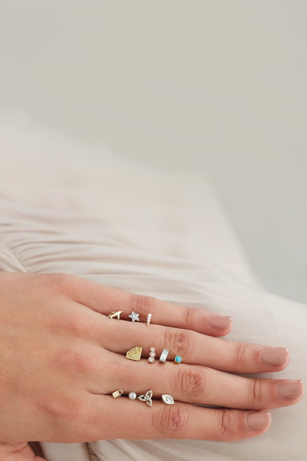 Fine Jewelry Manufacturer | Jewelry Supplies | Stuller