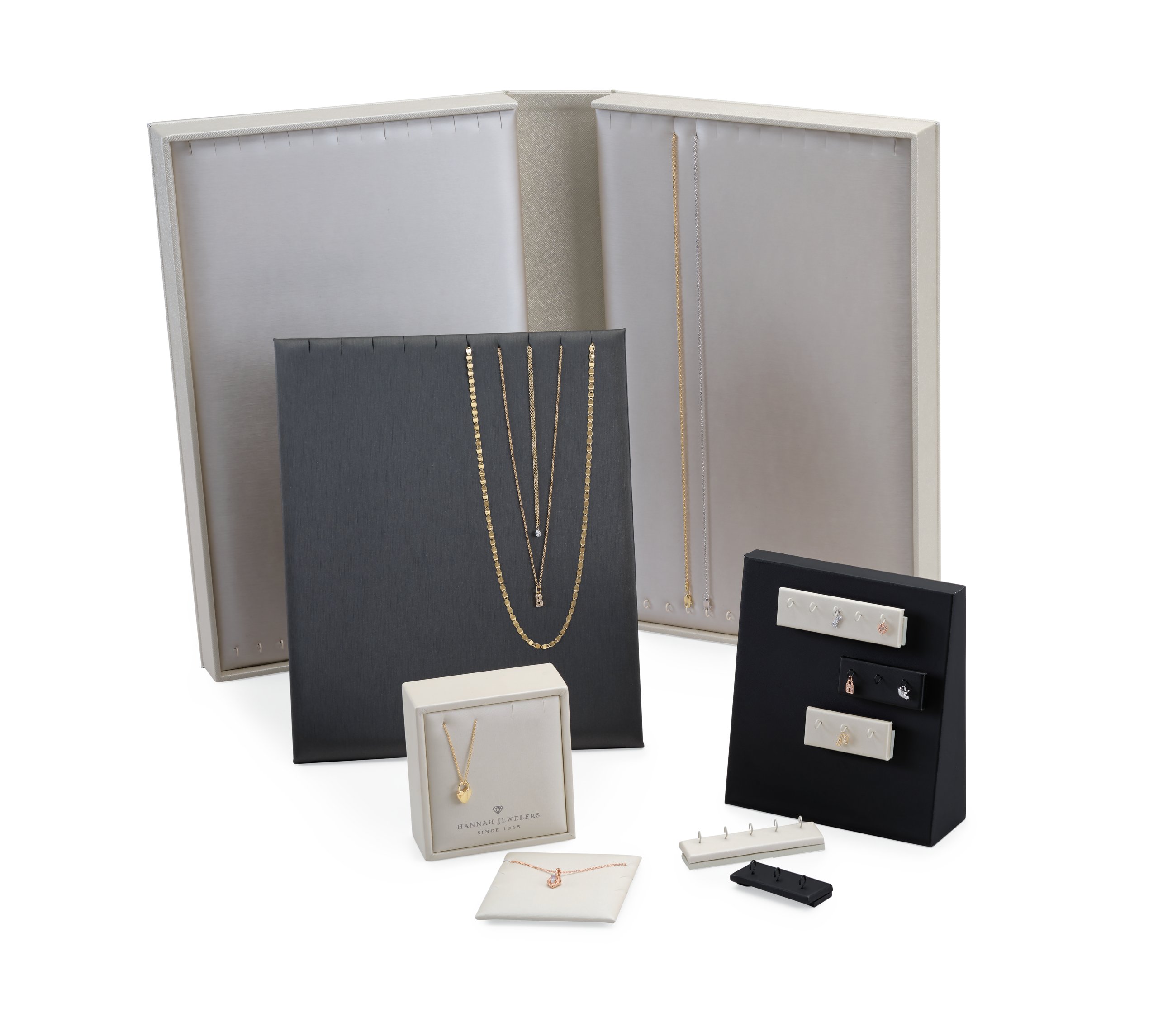 Jewelry Displays & Packaging | Stuller