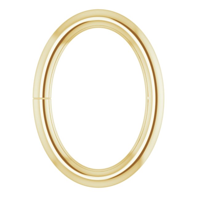 Jump & Split Rings | Round & Oval Split Rings | Stuller